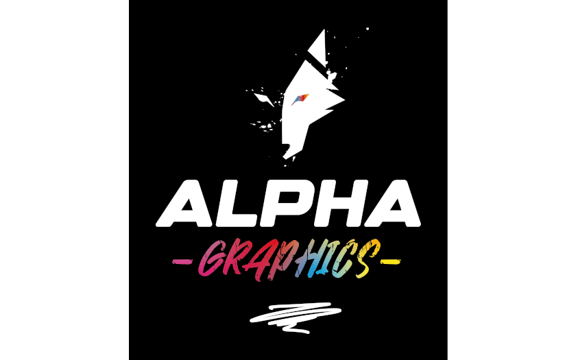 Alpha Graphics - Pole Com 1